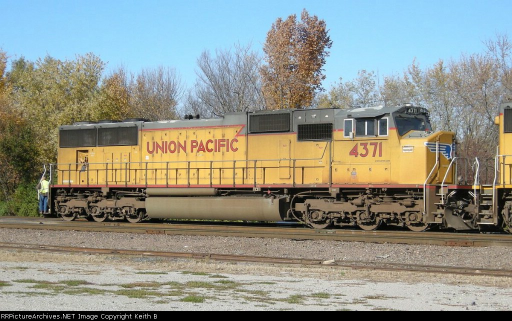 UP 4371